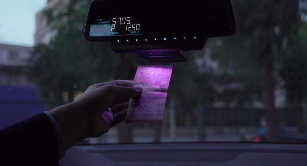 How does a radiotaxi work? | TAXITRONIC