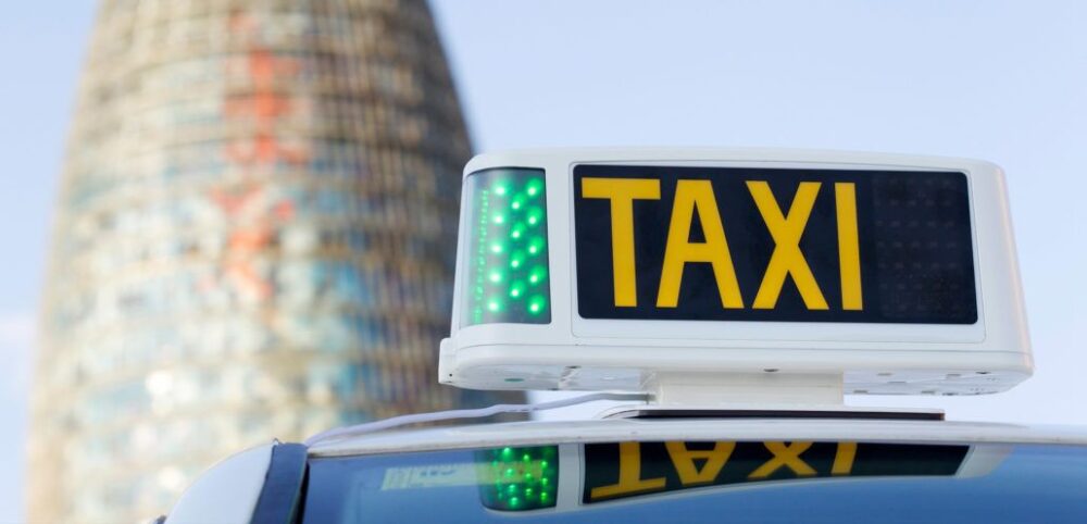 How does a taximeter work | TAXITRONIC