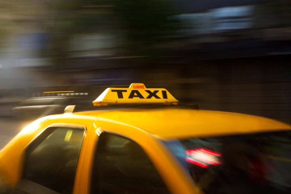 So funktioniert ein Taxameter | TAXITRONIC